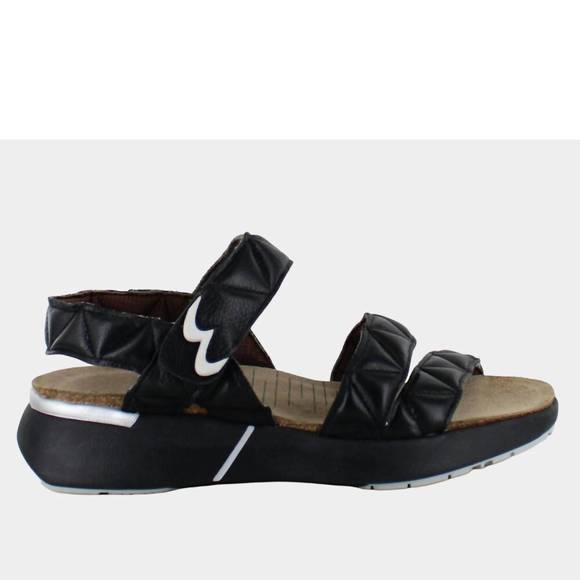Naot | Shoes | New Naot Womens Kayla Sport Sandal In Black | Poshmark